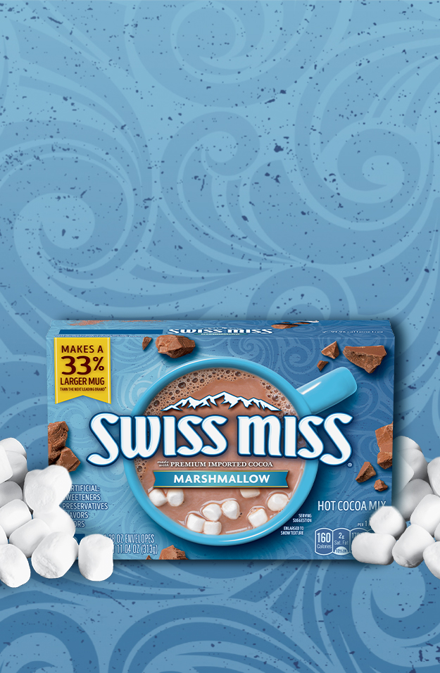Delicious Hot Cocoa & Hot Chocolate | Swiss Miss